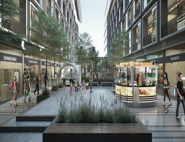 The Retail Park - Prithvi Patel