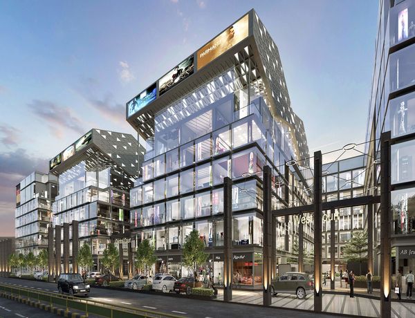 The Retail Park - Prithvi Patel